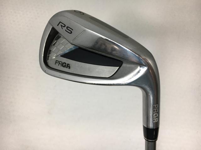 【中古ゴルフクラブ】(5本セット)プロギア RS チタンフェース アイアン 2016 オリジナルカーボン 6〜9.P【14日間返品OK】