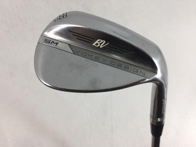 【中古ゴルフクラブ】タイトリスト ボーケイ ウェッジ スピンミルド SM8 (ツアークロム)58.12D(日本仕様) D/G SW【14日間返品OK】