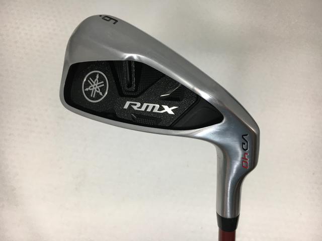 【中古ゴルフクラブ】(7本セット)ヤマハ RMX(リミックス) VD40 アイアン 2022 ディアマナ YR i 6〜9.P.A.S【14日間返品OK】