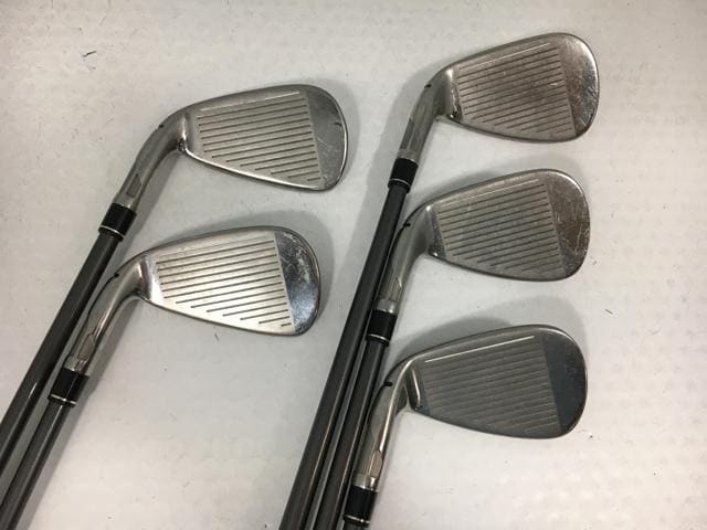 中古ゴルフクラブ】(5本セット)テーラーメイド SIM MAX (シム マックス