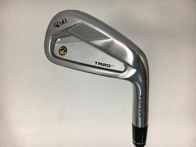【中古ゴルフクラブ】(7本セット)ホンマ T//WORLD TR20-P アイアン NSプロ MODUS3 for T//WORLD 5〜10.11【14日間返品OK】