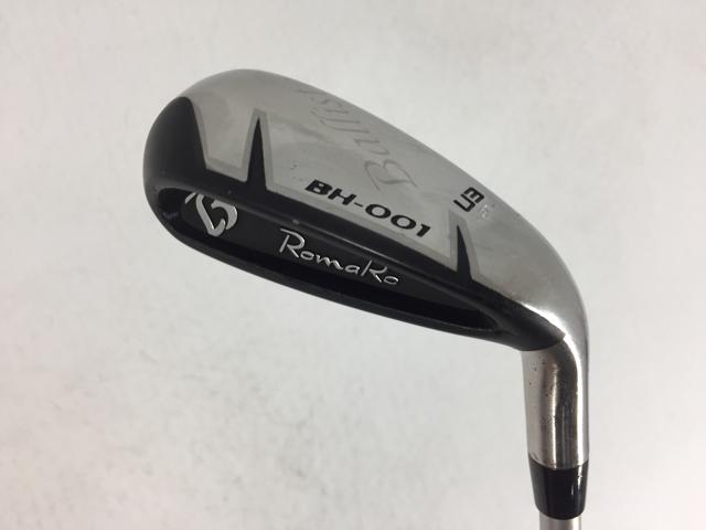 【中古ゴルフクラブ】RomaRo(ロマロ) RomaRo(ロマロ) Ballista(バリスタ) HYBRID BH-001 ユーティリティ MCI-90 U【14日間返品OK】