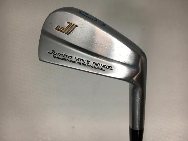 【中古ゴルフクラブ】(10本セット)ブリヂストン MTN 3プロモデル アイアン FM 3〜9.P.A.S【14日間返品OK】