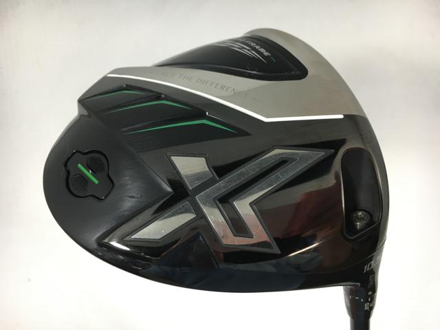 【中古ゴルフクラブ】ダンロップ ゼクシオ エックス (XXIO X eks) ドライバー 2022 Miyazaki AX-2 1W【14日間返品OK】