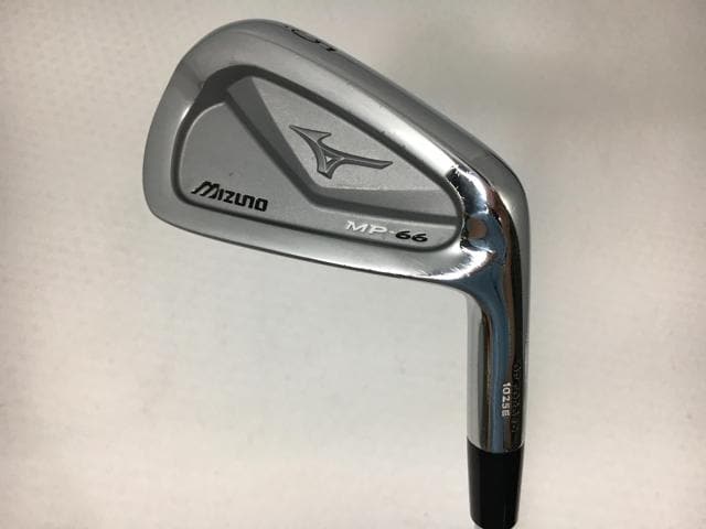 【中古ゴルフクラブ】(6本セット)ミズノ MP-66 アイアン (日本仕様) D/G 5〜9.P【14日間返品OK】