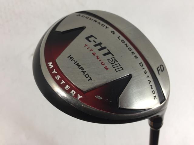 【中古ゴルフクラブ】ミステリー ミステリー C-HT511 フェアウェイ 2014 TRPX(トリプルX) メッセンジャー FD【14日間返品OK】