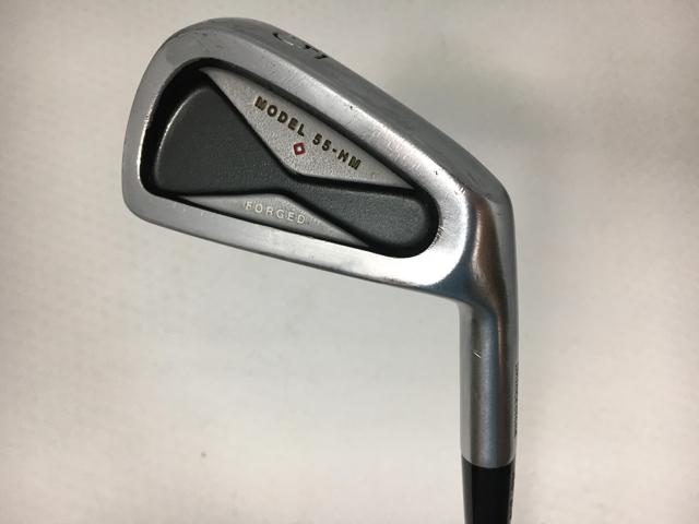【中古ゴルフクラブ】(10本セット)ブリヂストン ツアーステージ 55-HM アイアン ライフル 3〜9.P.A.S【14日間返品OK】