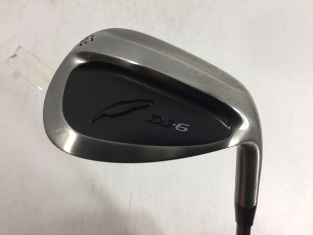 【中古ゴルフクラブ】フォーティーン DJ-6 ブラックエディション ウェッジ 2023 NSプロ DS-91w BK SW【14日間返品OK】