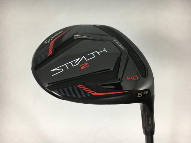 お買い得品！【中古ゴルフクラブ】【超美品】テーラーメイド STEALTH2 HD (ステルス2 HD) フェアウェイ 2023 (日本仕様) TENSEI RED TM50 5W【14日間返品OK】