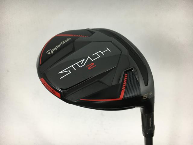 お買い得品！【中古ゴルフクラブ】【超美品】テーラーメイド STEALTH2 (ステルス2) フェアウェイ 2023 (日本仕様) TENSEI RED TM50 5W【14日間返品OK】