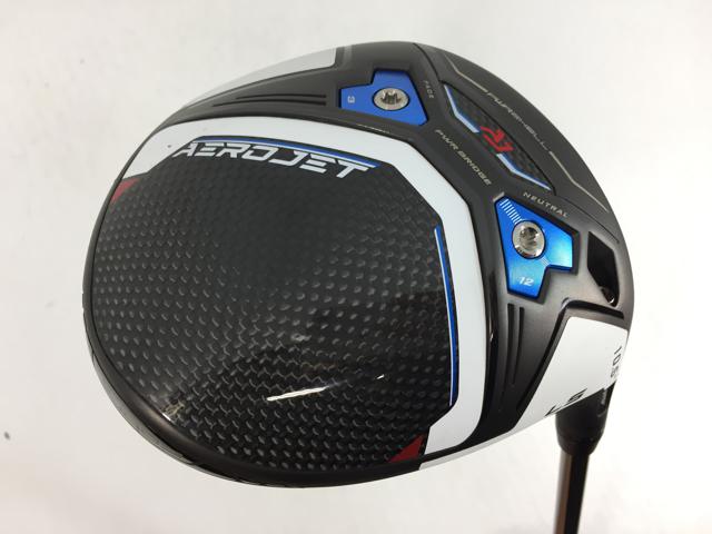 【中古ゴルフクラブ】【超美品】コブラ AEROJET (エアロジェット) LS ドライバー 2023 (日本仕様) ディアマナ GT60 1W【14日間返品OK】