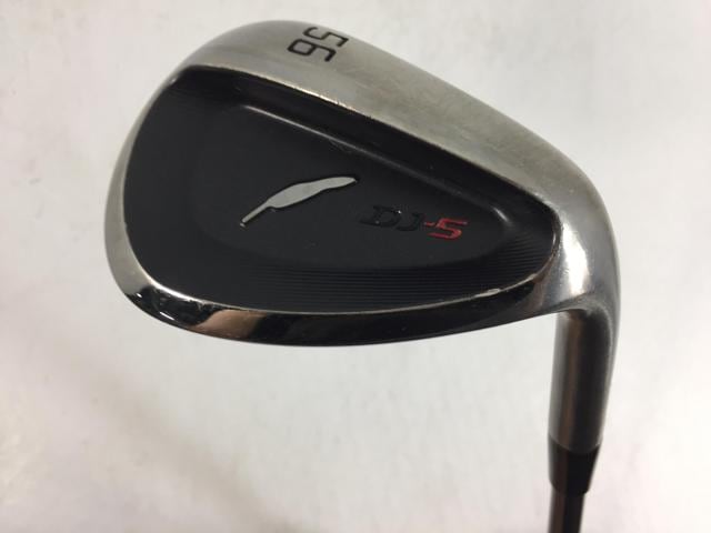 【中古ゴルフクラブ】フォーティーン DJ-5 ブラックエディション ウェッジ 2022 NSプロ DS-91w BK SW【14日間返品OK】