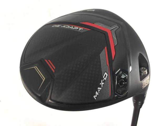 【中古ゴルフクラブ】【超美品】コブラ DS-ADAPT MAX-D (DS アダプト MAX-D) ドライバー 2025 (日本仕様) SPEEDER NX for コブラ (DS-ADAPT純正) 1W【14日間返品OK】