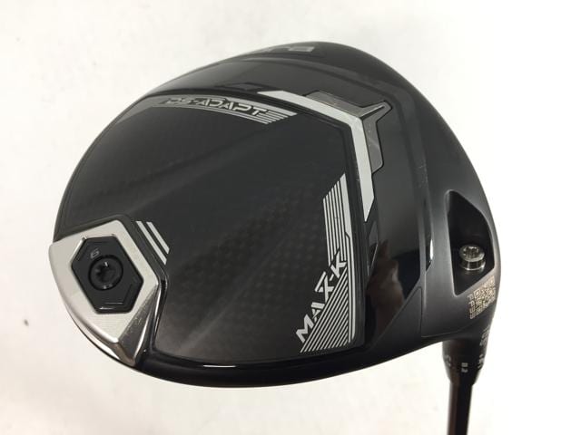 【中古ゴルフクラブ】【美品】コブラ DS-ADAPT MAX-K (DS アダプト MAX-K) ドライバー 2025 (日本仕様) SPEEDER NX for コブラ (DS-ADAPT純正) 1W【14日間返品OK】