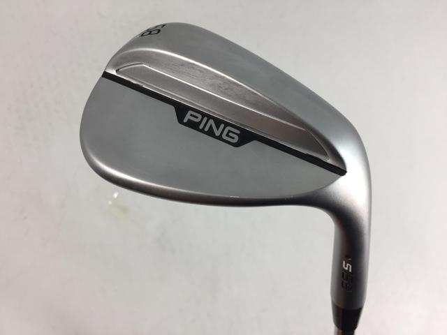 【中古ゴルフクラブ】【美品】ピン S159 ウェッジ Tグラインド 2024 NSプロ MODUS3 SYSTEM3 TOUR125 SW【14日間返品OK】