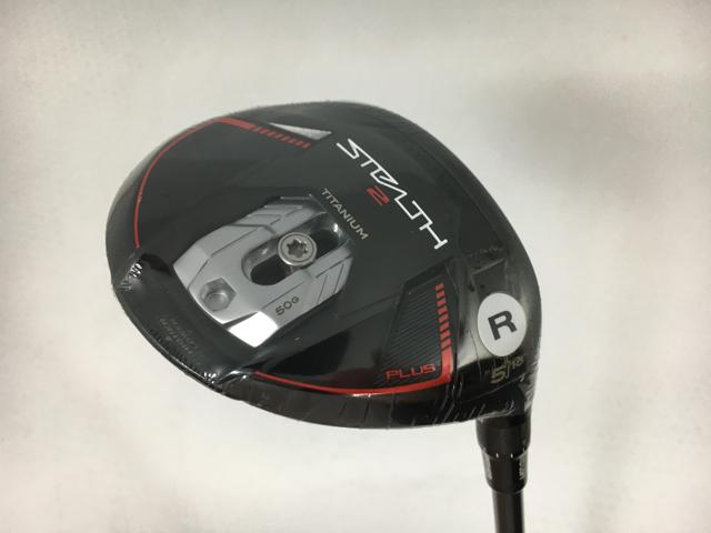 お買い得品！【中古ゴルフクラブ】【未使用品】テーラーメイド STEALTH2 PLUS (ステルス2 プラス) フェアウェイ 2023 (日本仕様) ディアマナ TM50 (23) 5W【14日間返品OK】