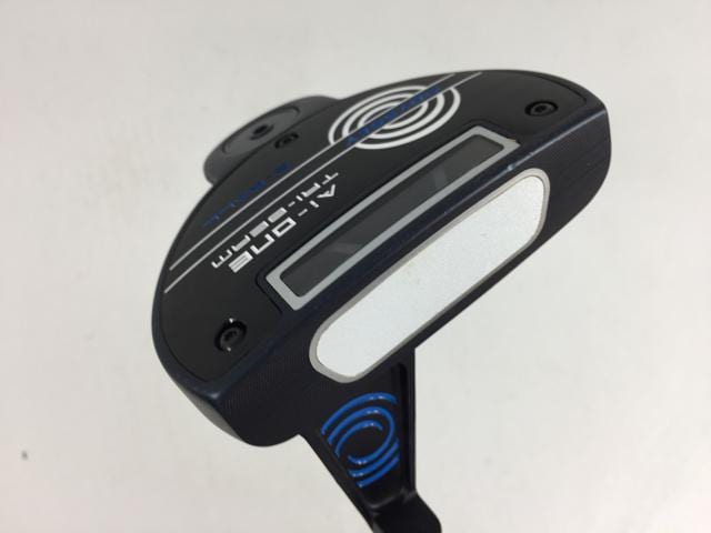 【中古ゴルフクラブ】オデッセイ Ai-ONE TRI-BEAM (トライビーム) 2-BALL パター 2024 STROKE LAB(ストローク ラボ) 90 シャフト パター【14日間返品OK】
