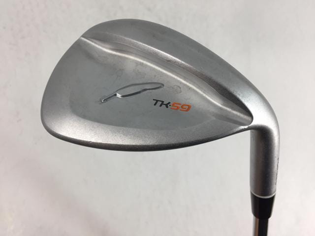 【中古ゴルフクラブ】フォーティーン TK-59 ウェッジ 2024 NSプロ 950GH neo SW【14日間返品OK】