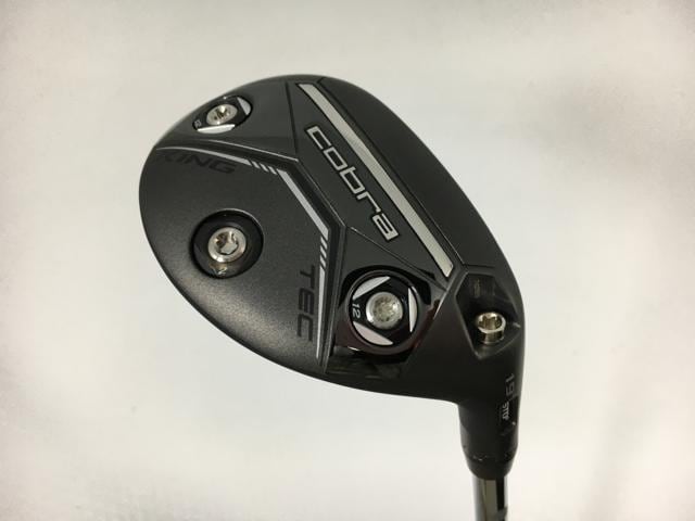 お買い得品！【中古ゴルフクラブ】コブラ KING TEC ハイブリッド ユーティリティ メタル 2023 (日本仕様) NSプロ 950GH neo 3H【14日間返品OK】