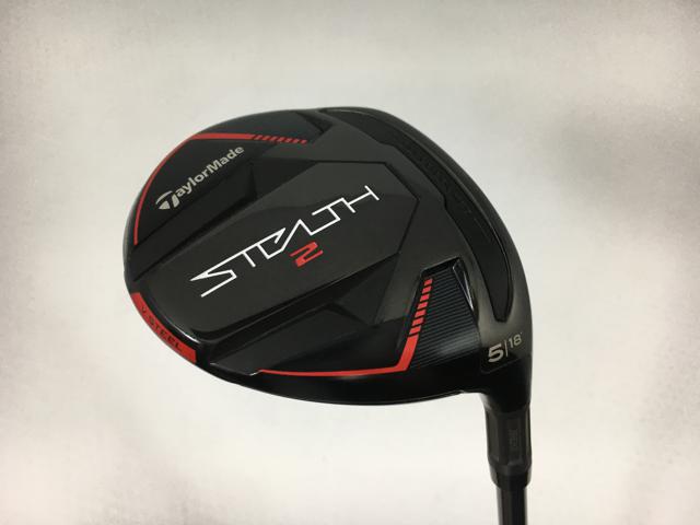 お買い得品！【中古ゴルフクラブ】【超美品】テーラーメイド STEALTH2 (ステルス2) フェアウェイ 2023 (日本仕様) TENSEI RED TM50 5W【14日間返品OK】