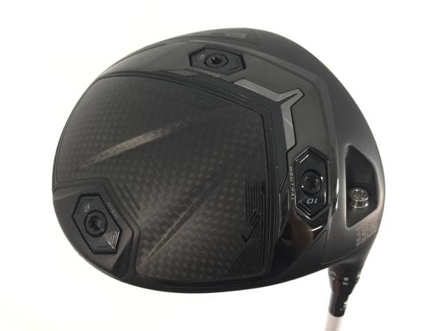 【中古ゴルフクラブ】【美品】コブラ DS-ADAPT LS (DS アダプト LS) ドライバー (日本仕様) 2025 LIN-Q for コブラ (DS-ADAPT純正) 1W【14日間返品OK】