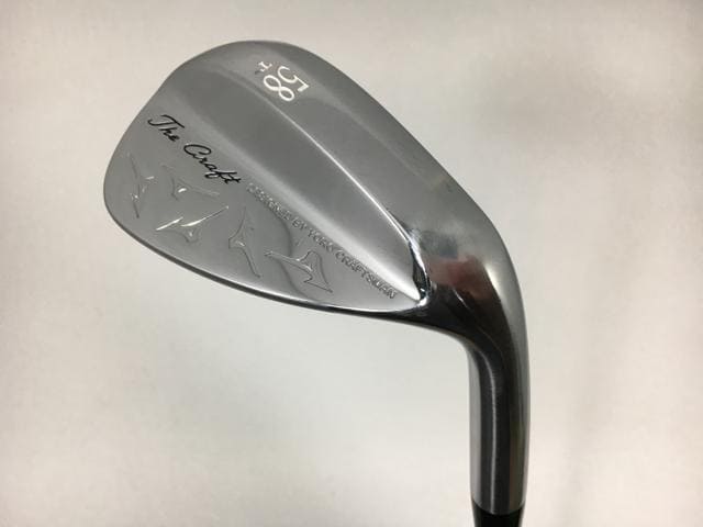 お買い得品！【中古ゴルフクラブ】ミズノ The Craft(クラフト) ウェッジ 2019 D/G 95 SW【14日間返品OK】