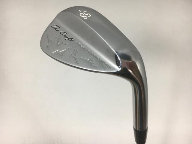 お買い得品！【中古ゴルフクラブ】ミズノ The Craft(クラフト) ウェッジ 2019 D/G 120 SW【14日間返品OK】