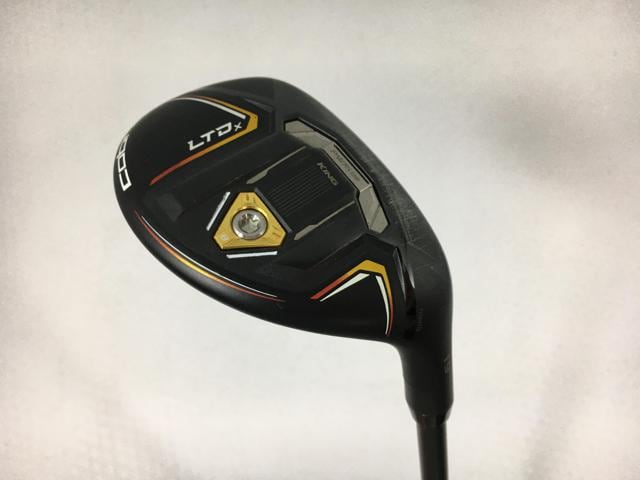 お買い得品！【中古ゴルフクラブ】コブラ KING LTDx ユーティリティ 2022 (日本仕様) UST マミヤ ATTAS HY65 3H【14日間返品OK】