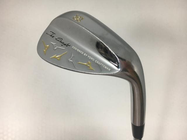 【中古ゴルフクラブ】ミズノ The Craft(クラフト) ウェッジ 2019 NSプロ MODUS3 SYSTEM3 TOUR125 SW【14日間返品OK】