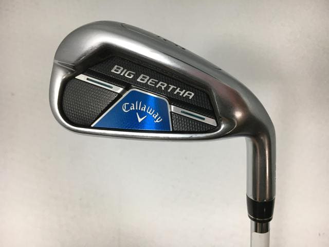 お買い得品！【中古ゴルフクラブ】(5本セット)キャロウェイ ビッグバーサ B21 アイアン (日本仕様) NSプロ ZELOS 7 6〜9.P【14日間返品OK】