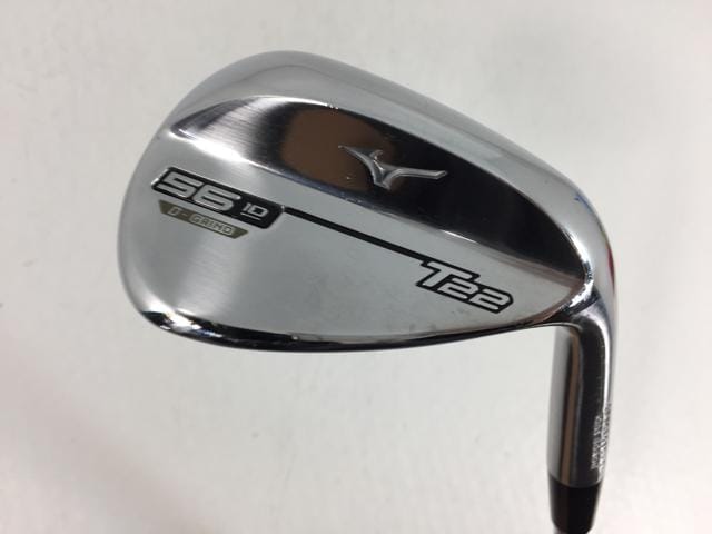 【中古ゴルフクラブ】ミズノ T22 ウェッジ サテン 56.10D D/G HT SW【14日間返品OK】