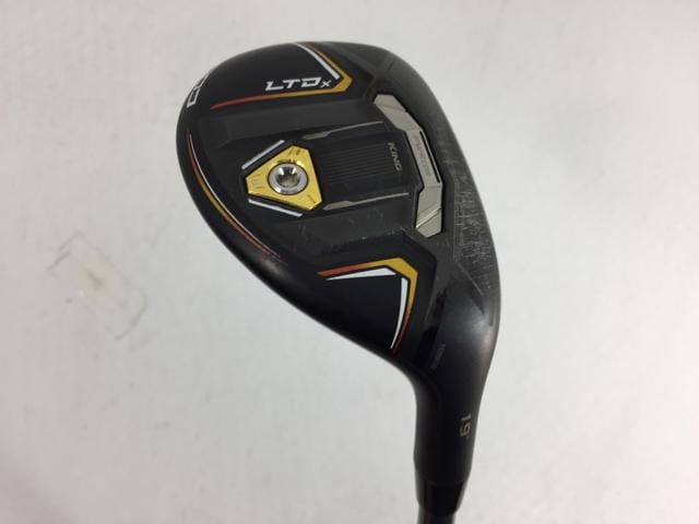 【中古ゴルフクラブ】コブラ KING LTDx ユーティリティ 2022 (日本仕様) SPEEDER NX for コブラ (LTDx純正) 3H【14日間返品OK】