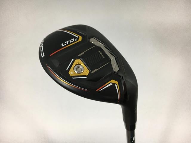 お買い得品！【中古ゴルフクラブ】コブラ KING LTDx ユーティリティ 2022 (日本仕様) SPEEDER NX for コブラ (LTDx純正) 3H【14日間返品OK】