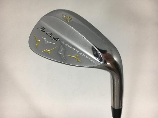お買い得品！【中古ゴルフクラブ】ミズノ The Craft(クラフト) ウェッジ 2019 NSプロ MODUS3 TOUR120 SW【14日間返品OK】