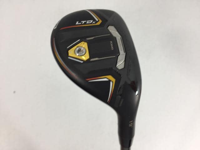 【中古ゴルフクラブ】コブラ KING LTDx ユーティリティ 2022 (日本仕様) SPEEDER NX for コブラ (LTDx純正) 3H【14日間返品OK】