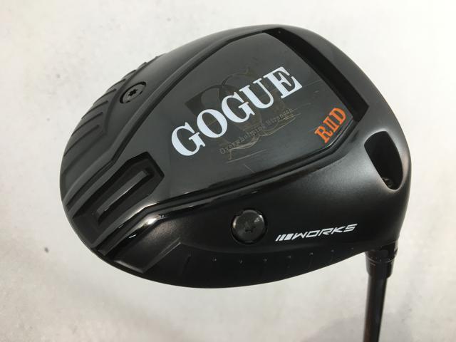 お買い得品！【中古ゴルフクラブ】ワークス ゴルフ GOGUE R?D ドライバー Motore Speeder 757 エボリューション4 1W【14日間返品OK】