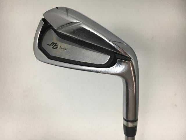 【中古ゴルフクラブ】(5本セット)三浦技研 PI-401 アイアン 2021 MCI-80 6〜9.P【14日間返品OK】