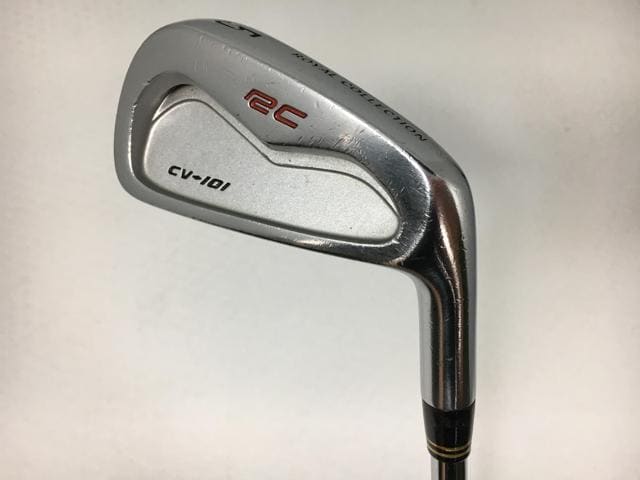 【中古ゴルフクラブ】(7本セット)ロイヤルコレクション CV-101 アイアン D/G 4〜9.P【14日間返品OK】