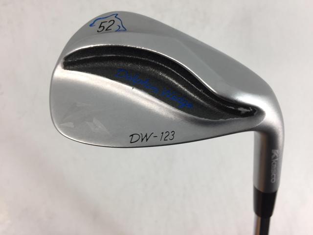 【中古ゴルフクラブ】キャスコ ドルフィン ウェッジ DW-123 NSプロ 950GH neo AW【14日間返品OK】