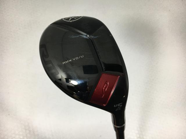 【中古ゴルフクラブ】ヤマハ RMX(リミックス) VD  ユーティリティ 2024 TENSEI TR h U5【14日間返品OK】