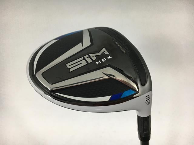 【中古ゴルフクラブ】テーラーメイド SIM MAX (シム マックス) フェアウェイ 2020 (日本仕様) TENSEI BLUE TM50 3W【14日間返品OK】