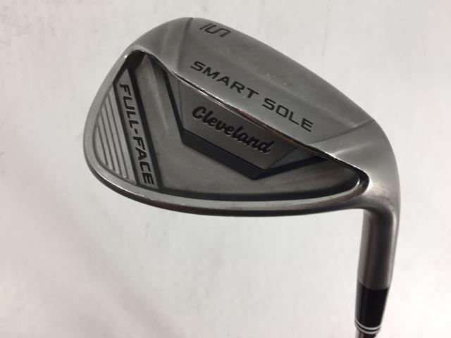 【中古ゴルフクラブ】クリーブランド スマートソール FULL-FACE TYPE-S ウェッジ 2024 KBS Hi-REV MAX105 SW【14日間返品OK】