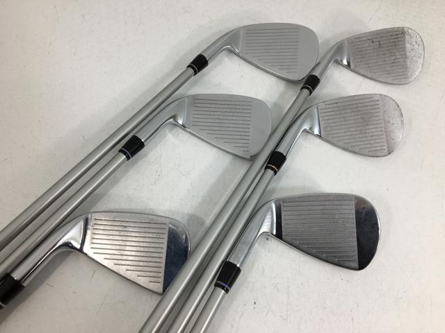 お買い得品！【中古ゴルフクラブ】(6本セット)ルーツゴルフ(ゴーセン
