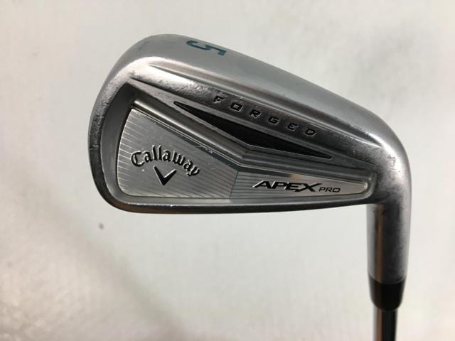 お買い得品！【中古ゴルフクラブ】(6本セット)キャロウェイ APEX PRO アイアン 2014 (日本仕様) NSプロ MODUS3 TOUR120 5〜9.P【14日間返品OK】 お買い得品！【中古ゴルフクラブ】(6本セット)キャロウェイ APEX PRO