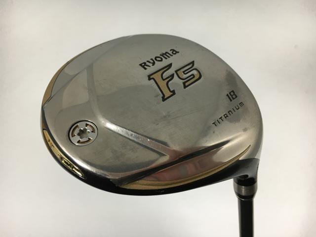 お買い得品！【中古ゴルフクラブ】リョーマ(RYOMA) ゴルフ リョーマ(RYOMA) F フェアウェイ LOOP プロトタイプH.D 5W【14日間返品OK】