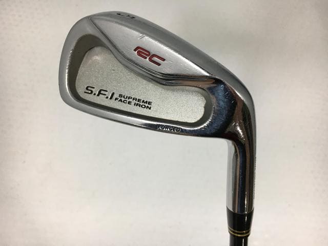 【中古ゴルフクラブ】(6本セット)ロイヤルコレクション S.F.I フォージド アイアン i-FLOW 5〜9.P【14日間返品OK】