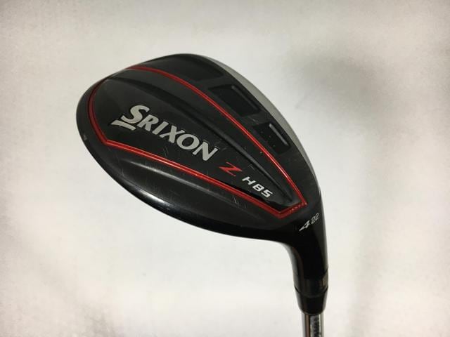 【中古ゴルフクラブ】ダンロップ スリクソン(SRIXON) Z-H85 ハイブリッド ユーティリティ NSプロ 950GH D.S.T U4【14日間返品OK】