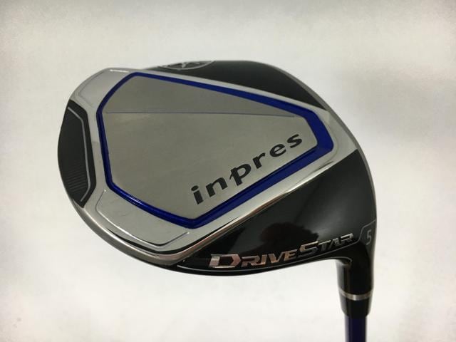 【中古ゴルフクラブ】【美品】ヤマハ インプレス DRIVE STAR (ドライブスター) フェアウェイ 2023 SPEEDER NX for Yamaha M423f 5W【14日間返品OK】