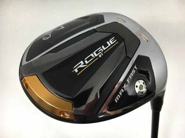 【中古ゴルフクラブ】キャロウェイ ROGUE(ローグ) ST MAX FAST ドライバー 2022 (日本仕様) SPEEDER NX 40 for Callaway 1W【14日間返品OK】