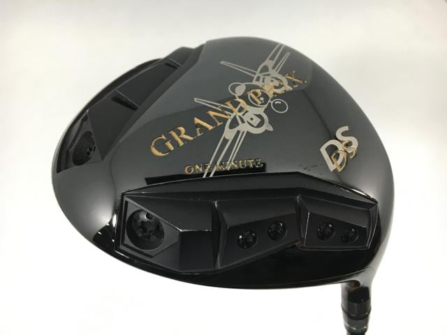 お買い得品！【中古ゴルフクラブ】グランプリ ONE MINUTE(ワンミニッツ) DS ドライバー 2018 Vajule Vo2 1W【14日間返品OK】